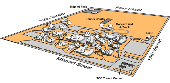 Welcome to Tacoma Communityt College
